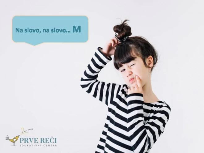 Na slovo, na slovo...